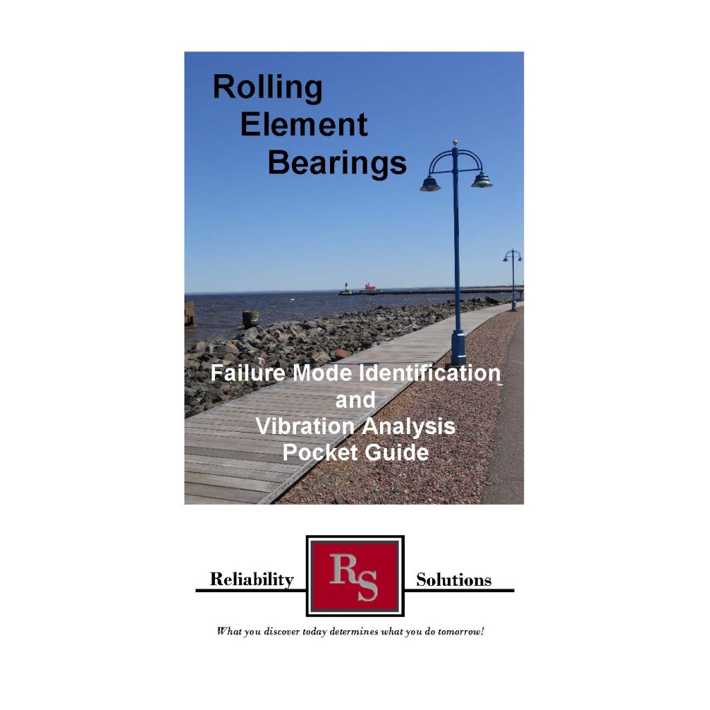 Bearing Failure and Vibration Analysis – Reliability Solutions